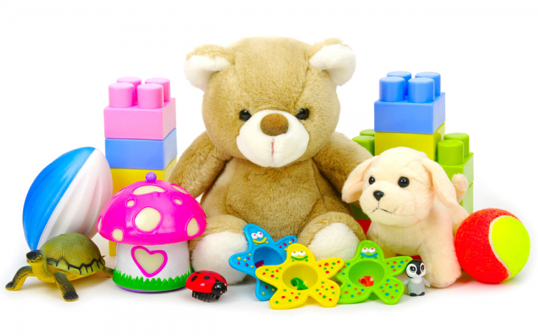 The significance of toys in the life of children - Planet Games