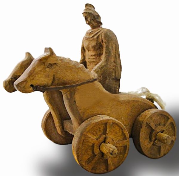 The story of toys - Planet Games